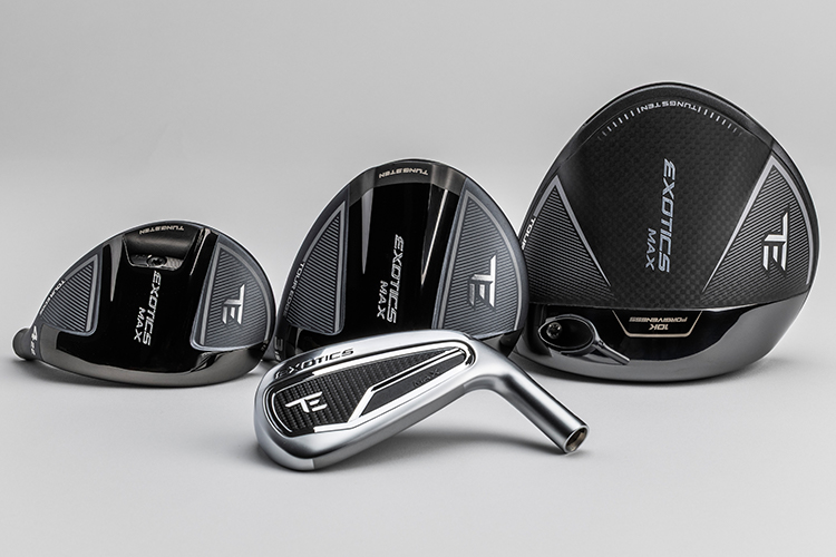Tour Edge Golf Introduces All-New Exotics Line of Clubs - Plugged In Golf