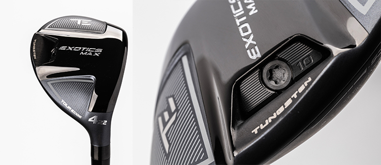 Tour Edge Golf Introduces All-New Exotics Line of Clubs - Plugged In Golf