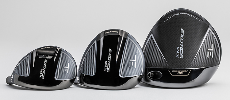 Tour Edge Golf Introduces All-New Exotics Line of Clubs - Plugged In Golf