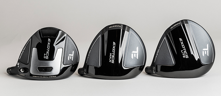 Tour Edge Golf Introduces All-New Exotics Line of Clubs - Plugged In Golf