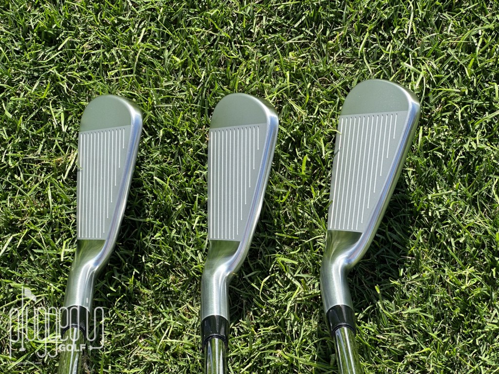 PXG 0311 P GEN8 Irons Review - Plugged In Golf