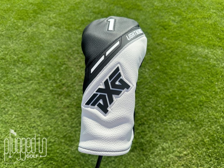 PXG Lightning Max-10K+ Driver Review - Plugged In Golf