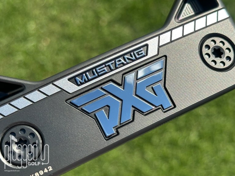 PXG Mustang ZT Putter Review - Plugged In Golf