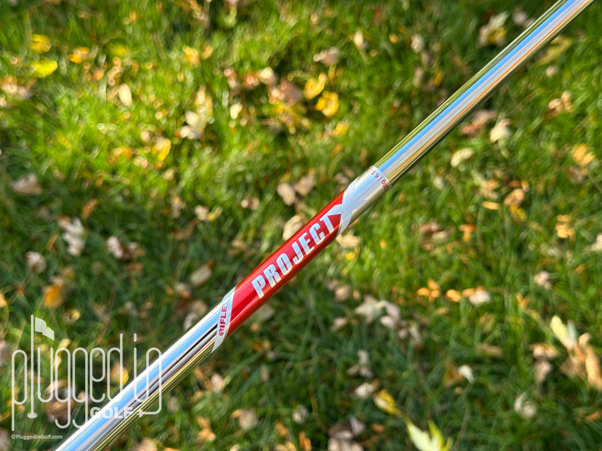 Project X Red Iron Shaft Review - Plugged In Golf