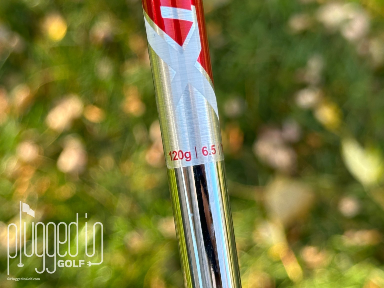 Project X Red Iron Shaft Review - Plugged In Golf