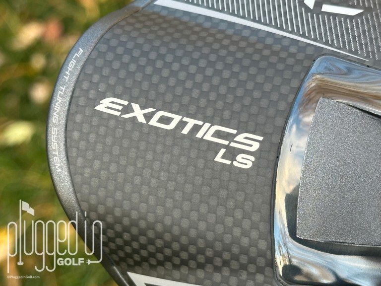 Tour Edge Exotics LS Driver Review - Plugged In Golf