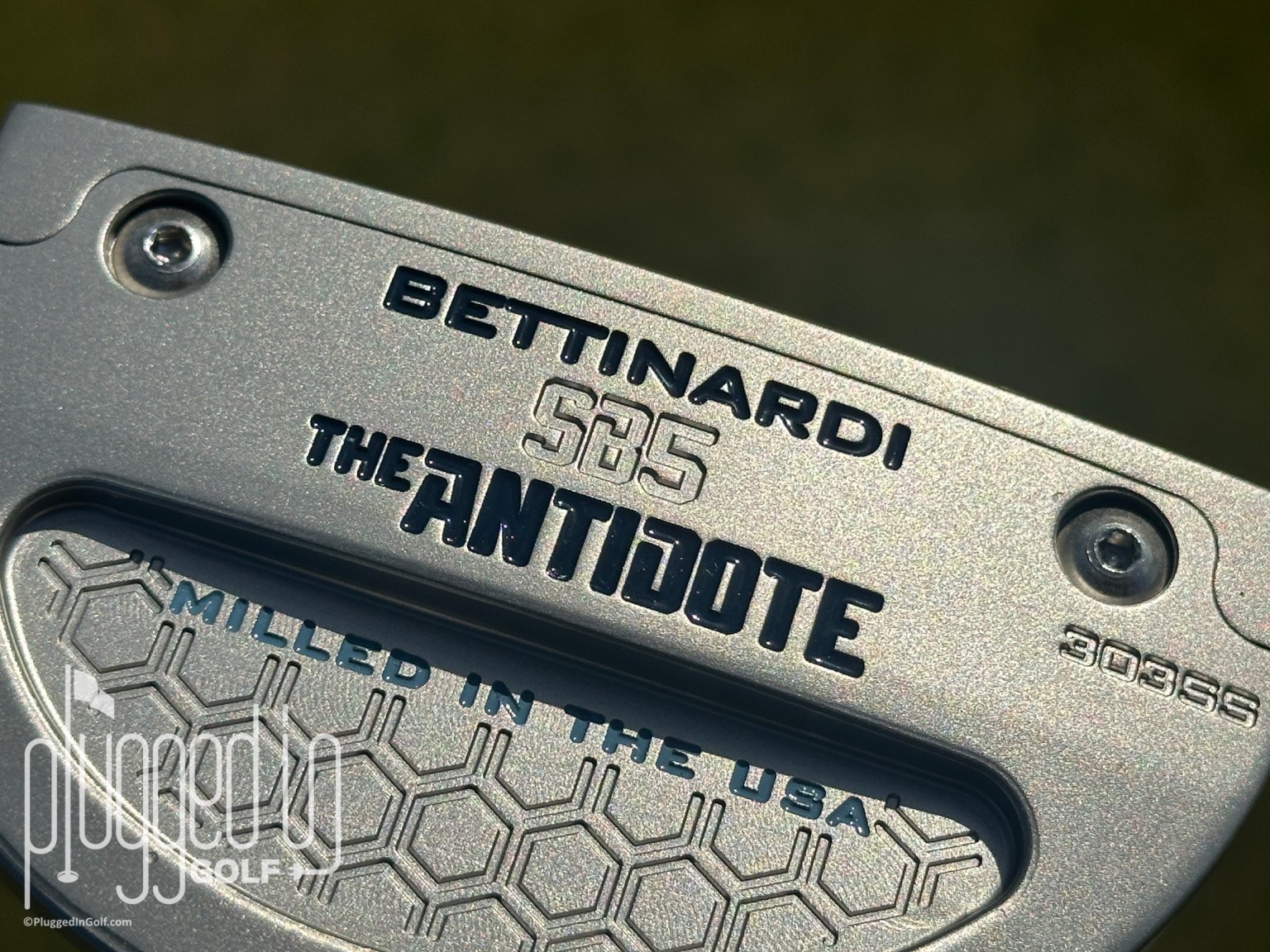 Bettinardi Antidote SB5 Putter Review - Plugged In Golf