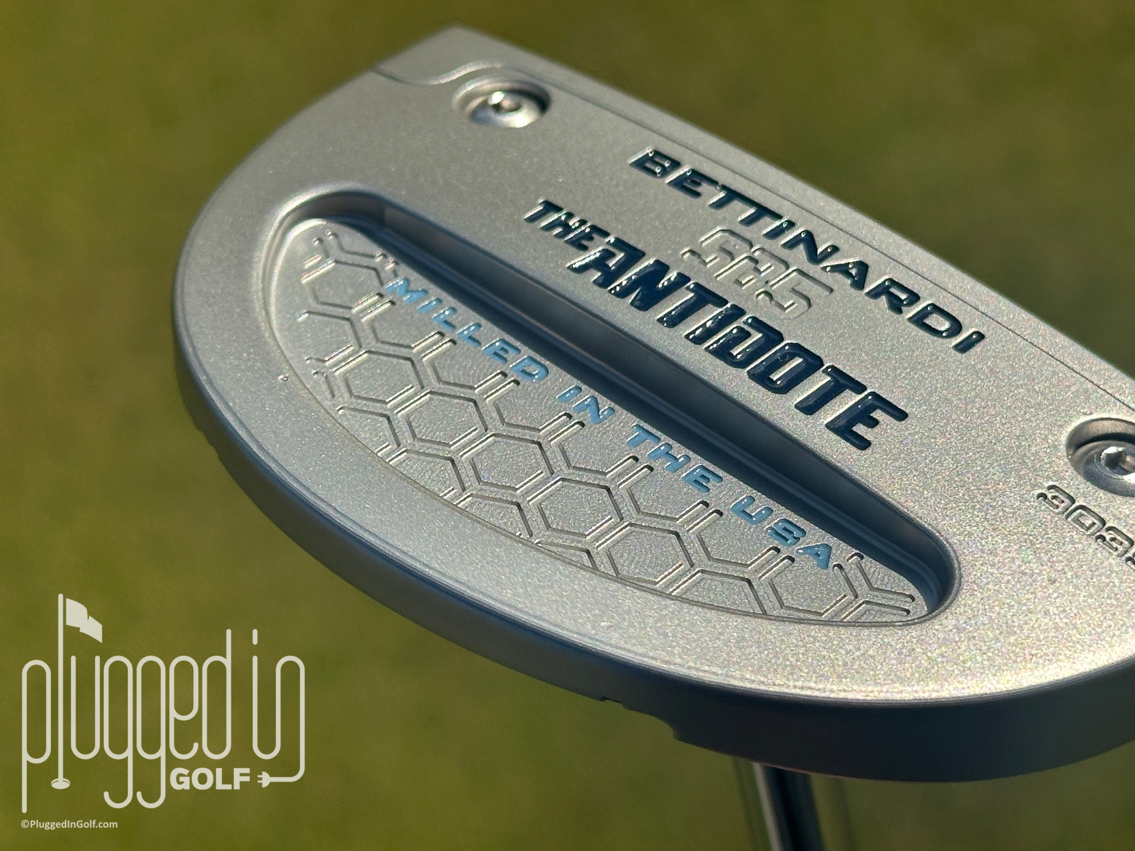 Bettinardi Antidote SB5 Putter Review - Plugged In Golf