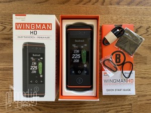 Bushnell Wingman HD Review - Plugged In Golf