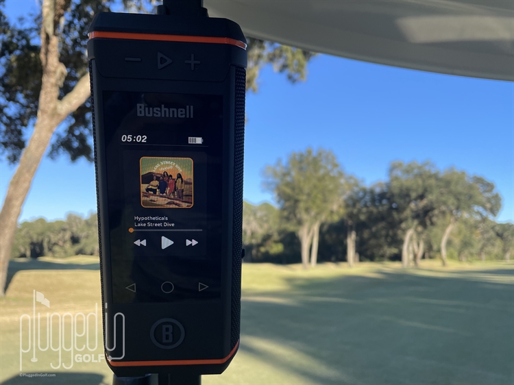 Bushnell Wingman HD Review - Plugged In Golf