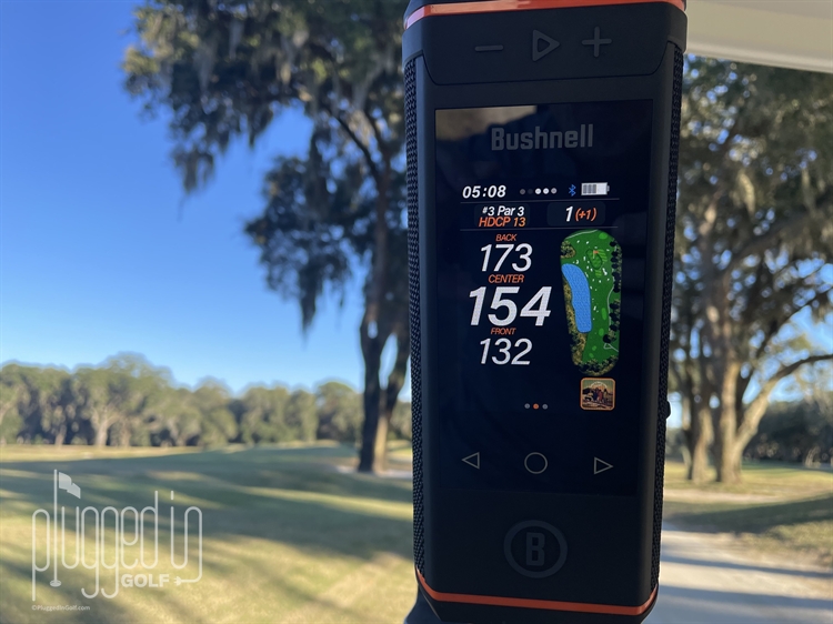 Bushnell Wingman HD Review - Plugged In Golf