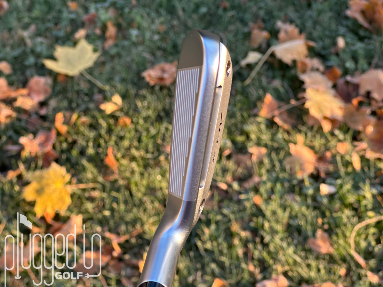 Callaway Apex Utility Iron Review - Plugged In Golf