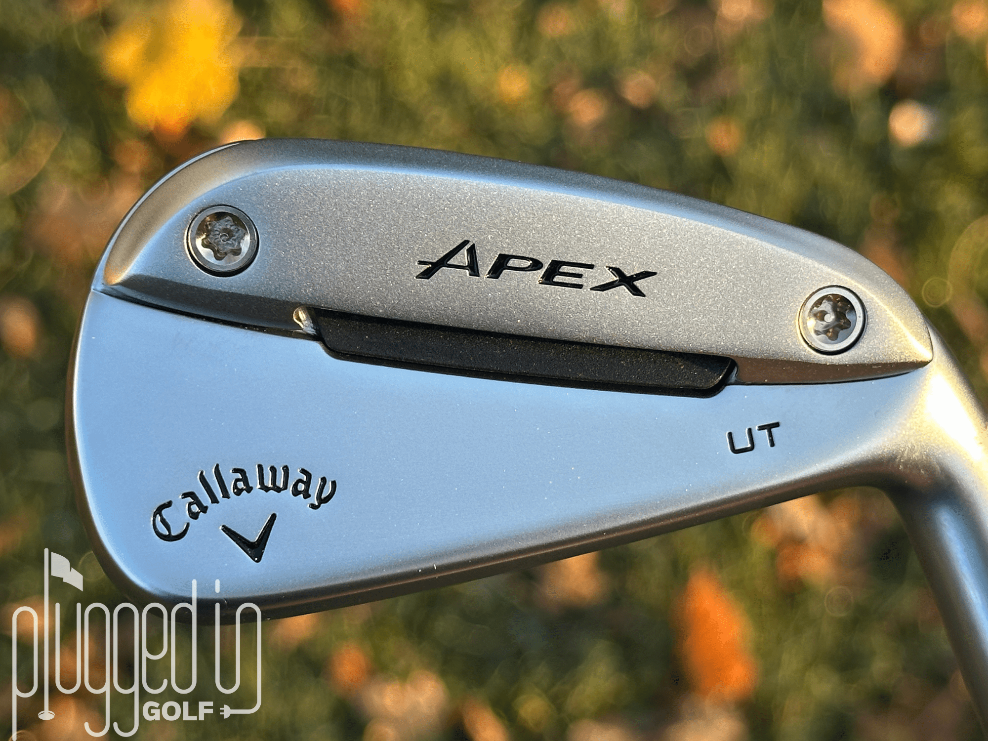 Callaway Apex Utility Iron Review - Plugged In Golf