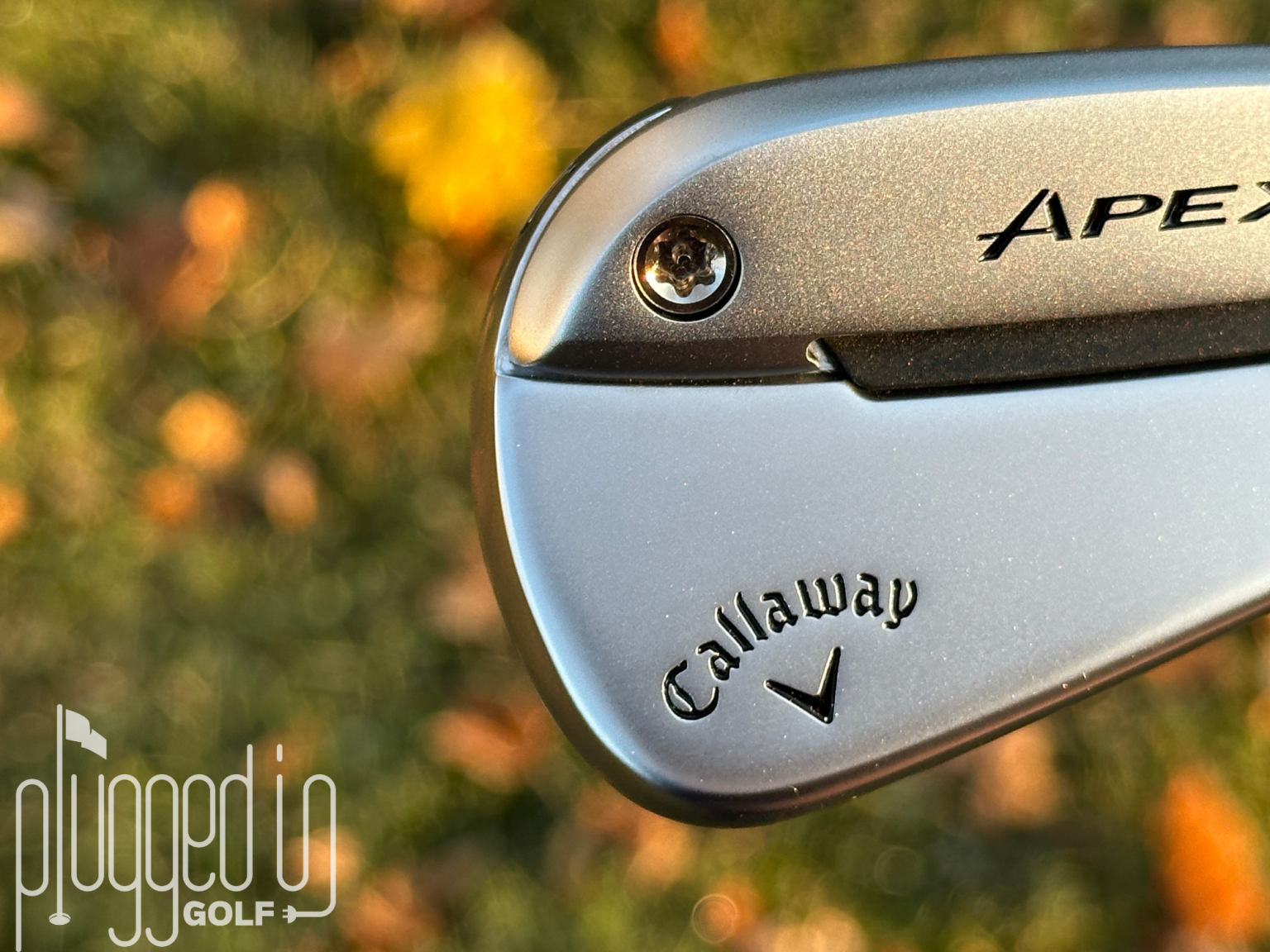 Callaway Apex Utility Iron Review - Plugged In Golf