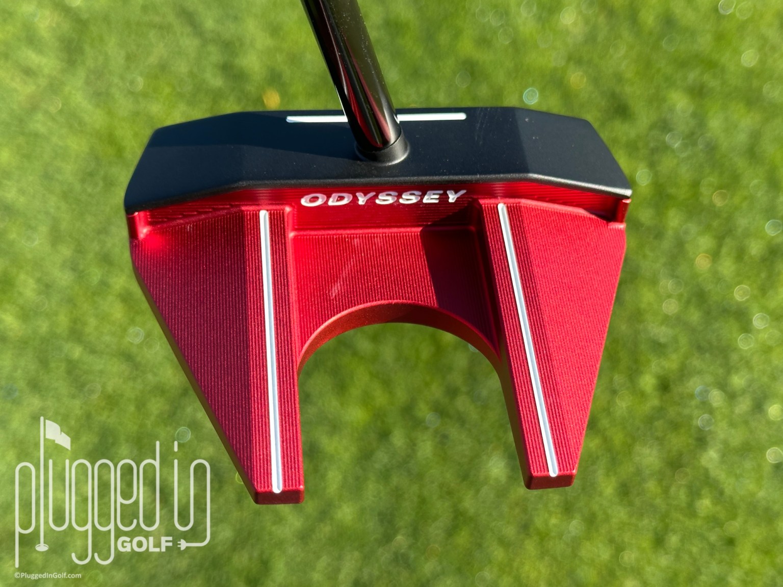 Odyssey S2S Tri-Hot Putter Review - Plugged In Golf