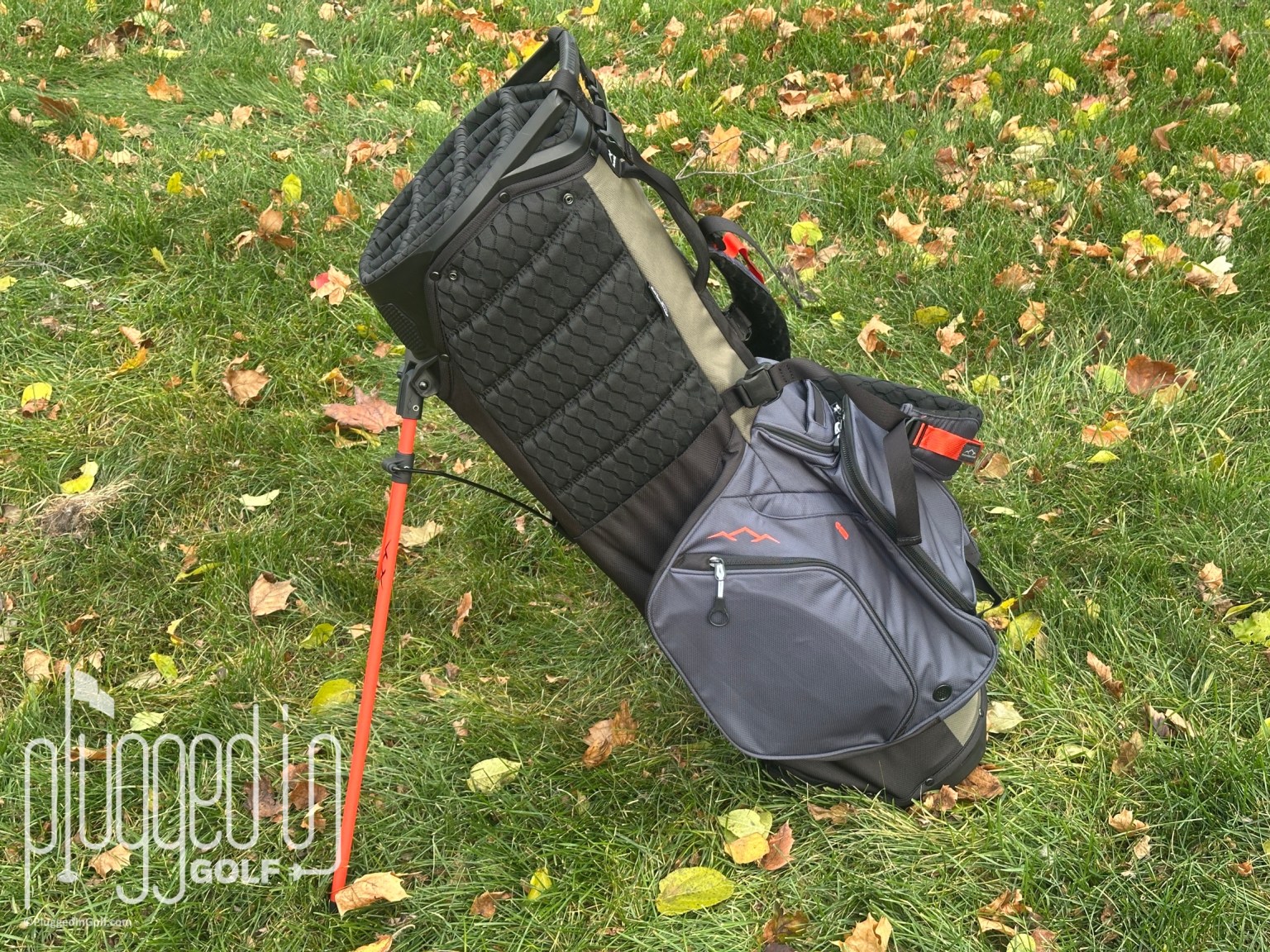 Sun Mountain Eclipse E-4.5 VLO Golf Bag Review - Plugged In Golf