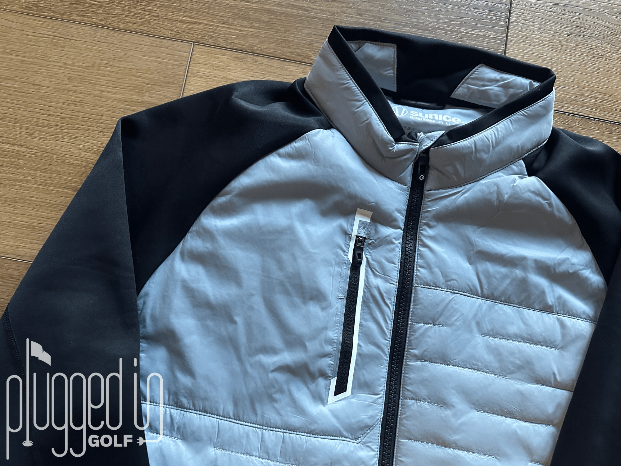 Sunice Golf Apparel Review - Plugged In Golf