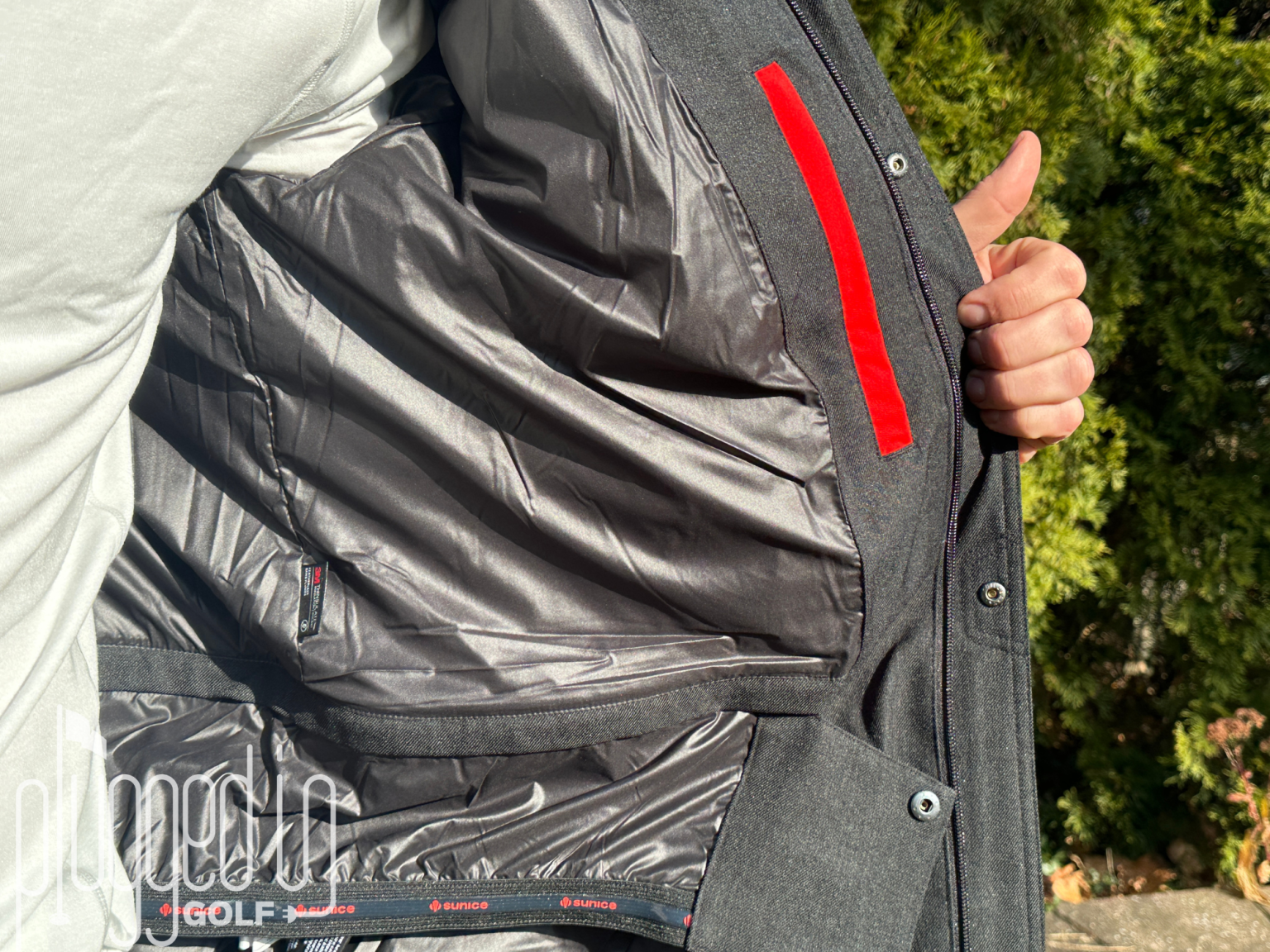 Sunice Golf Apparel Review - Plugged In Golf