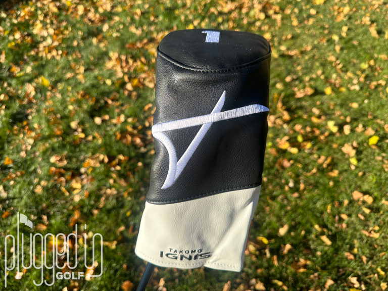 Takomo Ignis D1 Driver Review - Plugged In Golf