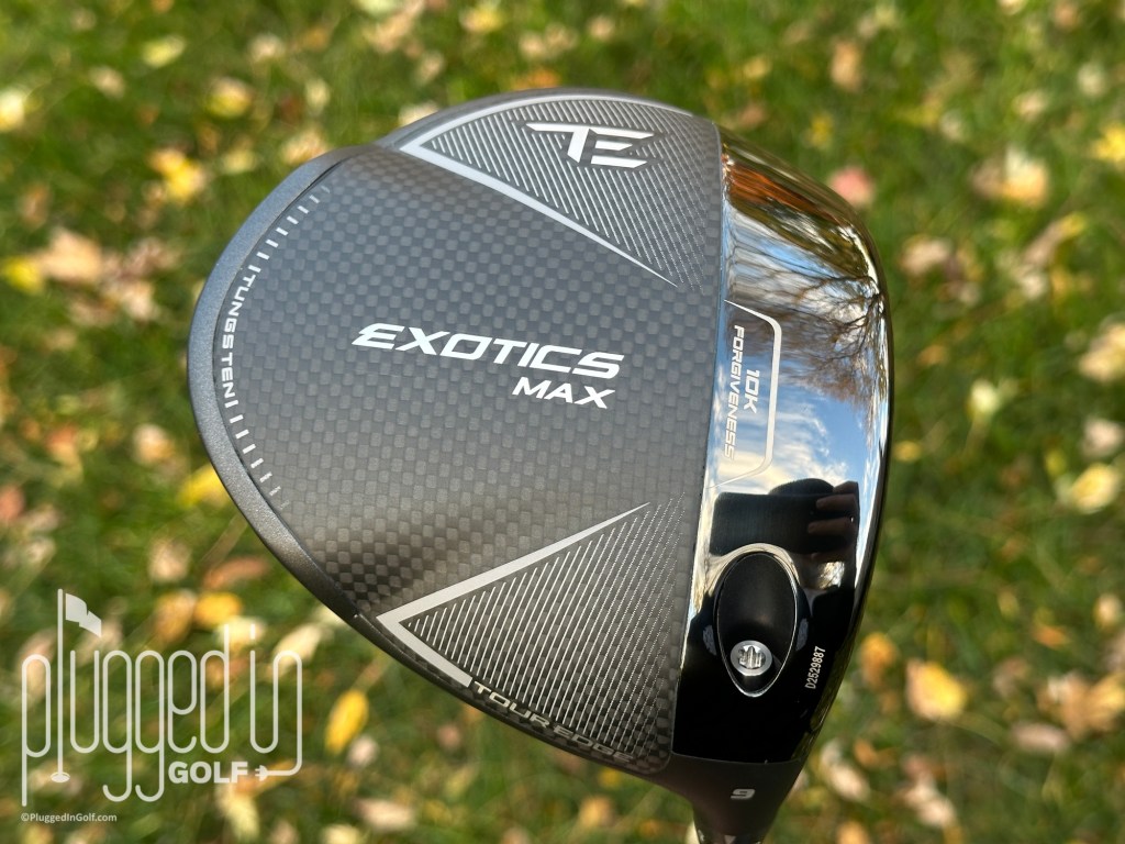 Tour Edge Exotics Max Driver Review - Plugged In Golf