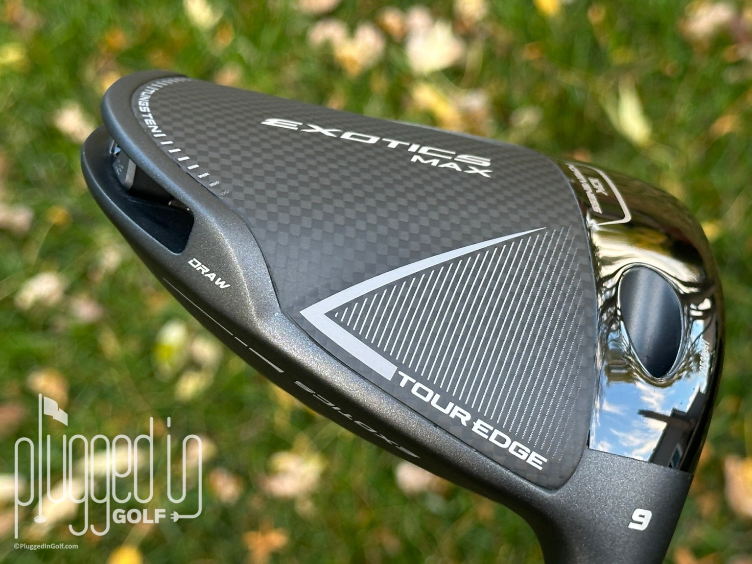Tour Edge Exotics Max Driver Review - Plugged In Golf