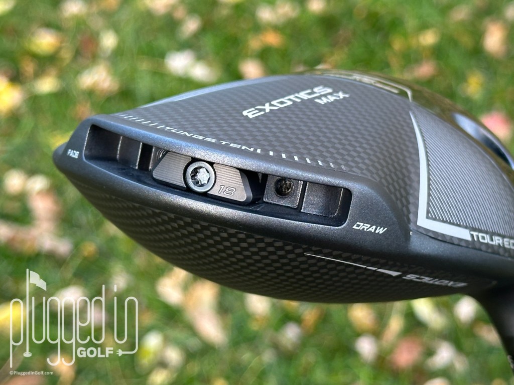 Tour Edge Exotics Max Driver Review - Plugged In Golf