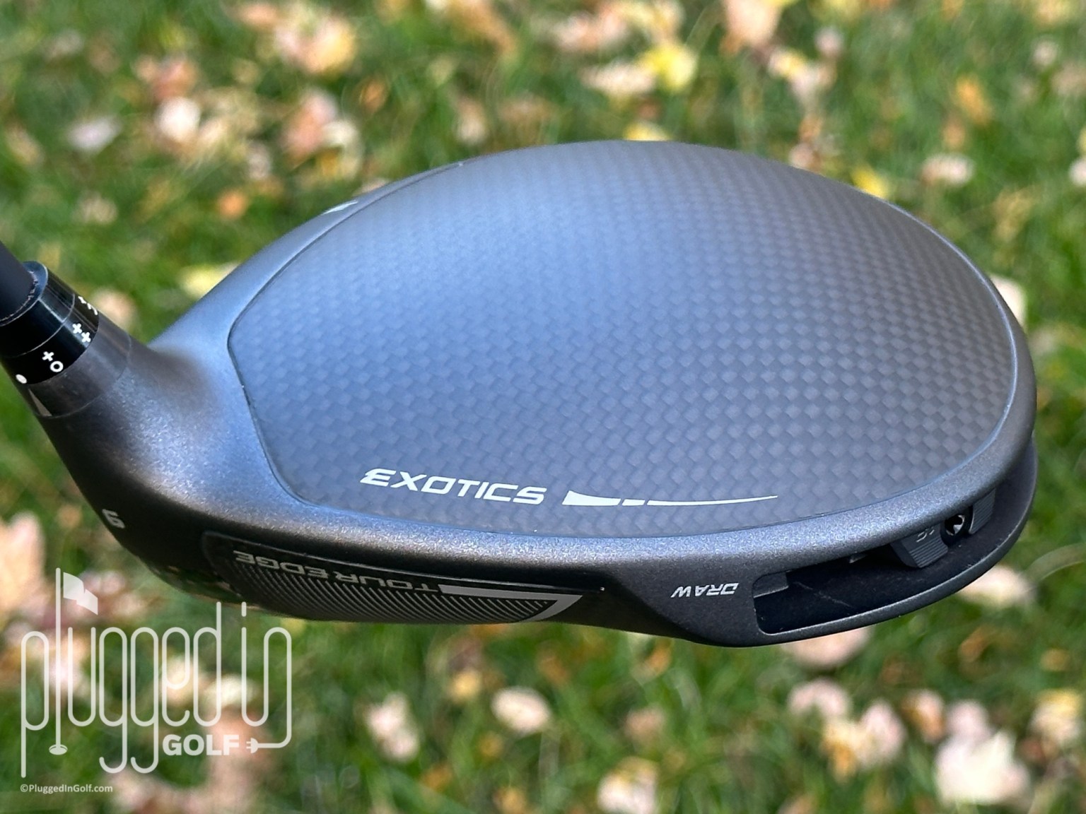 Tour Edge Exotics Max Driver Review - Plugged In Golf