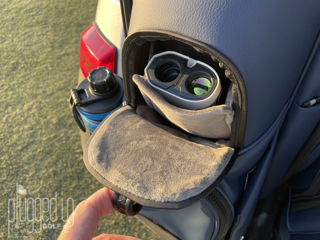 VESSEL Lux Cart II Golf Bag Review - Plugged In Golf