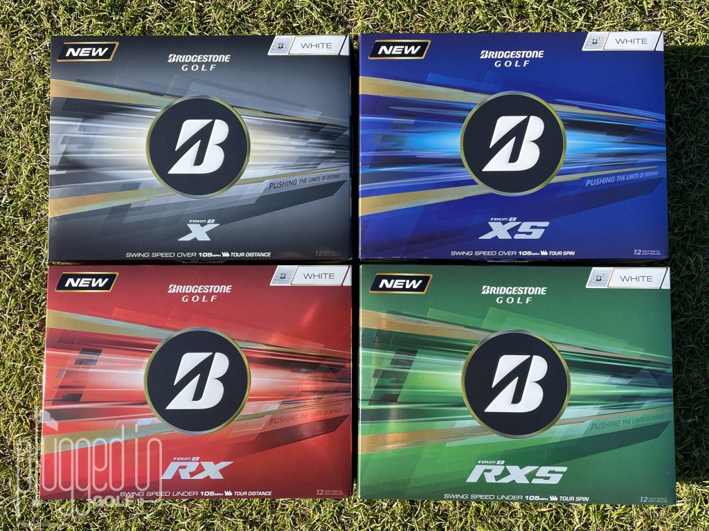 2026 Bridgestone Tour B Golf Ball Review - Plugged In Golf