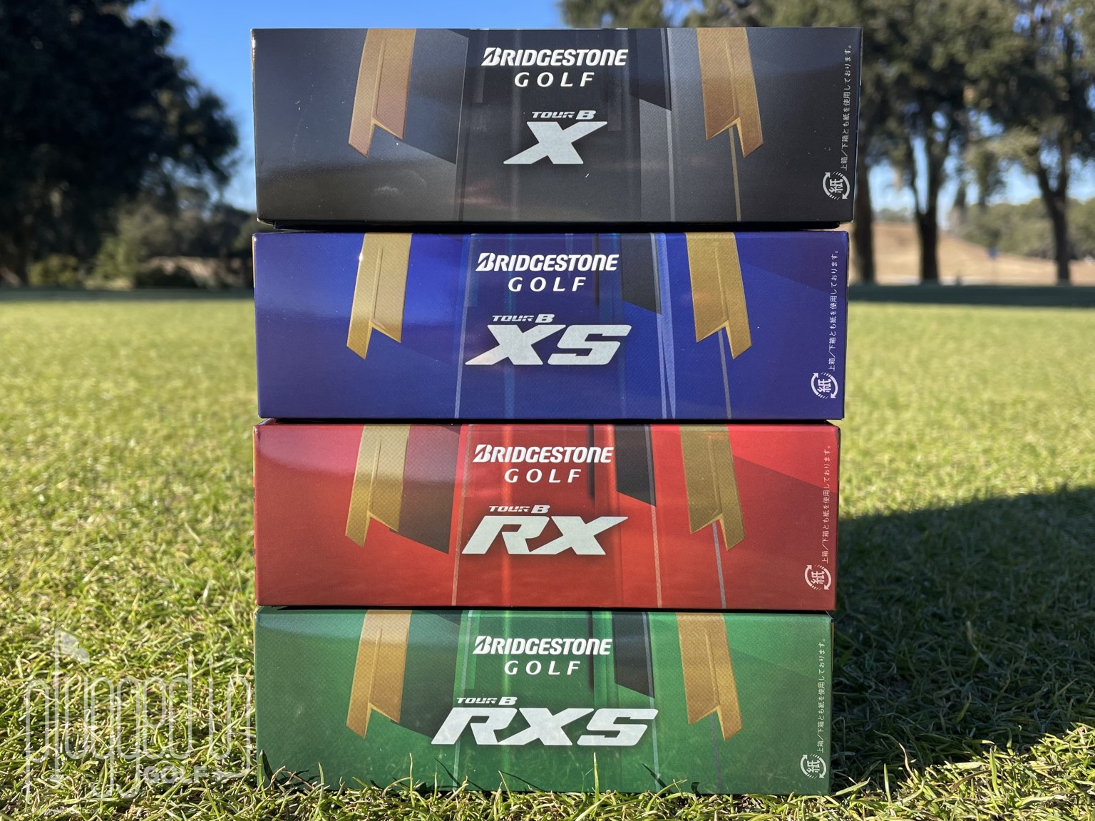 2026 Bridgestone Tour B Golf Ball Review - Plugged In Golf