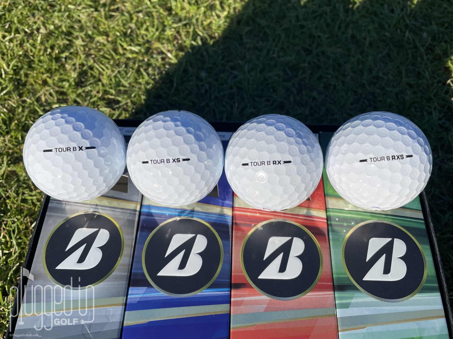 2026 Bridgestone Tour B Golf Ball Review - Plugged In Golf