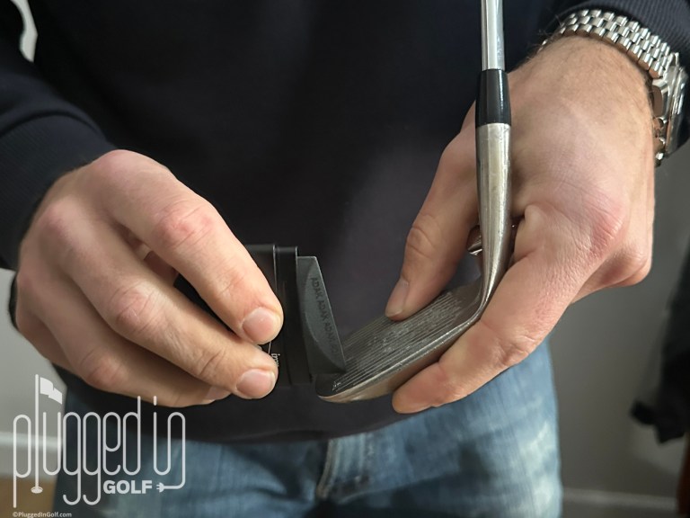 Do Groove Sharpeners Actually Work? - Golf Myths Unplugged - Plugged In ...
