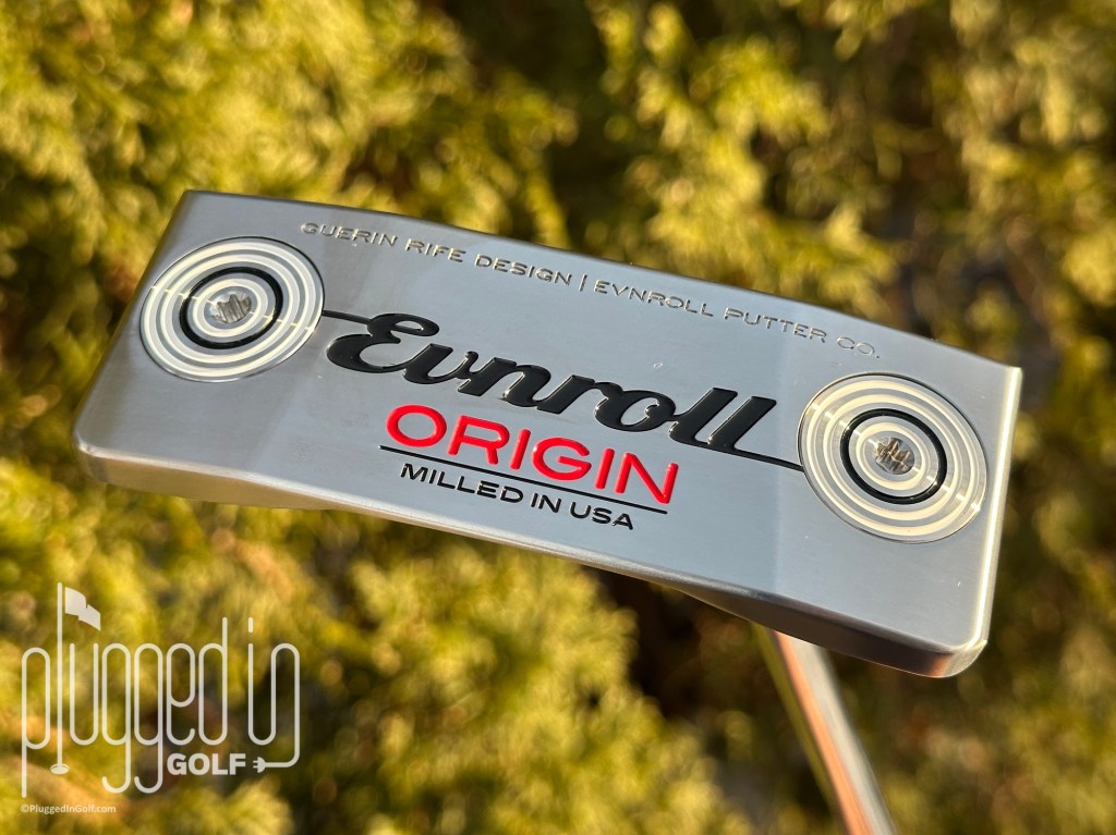 Evnroll Origin ER2 Putter Review - Plugged In Golf