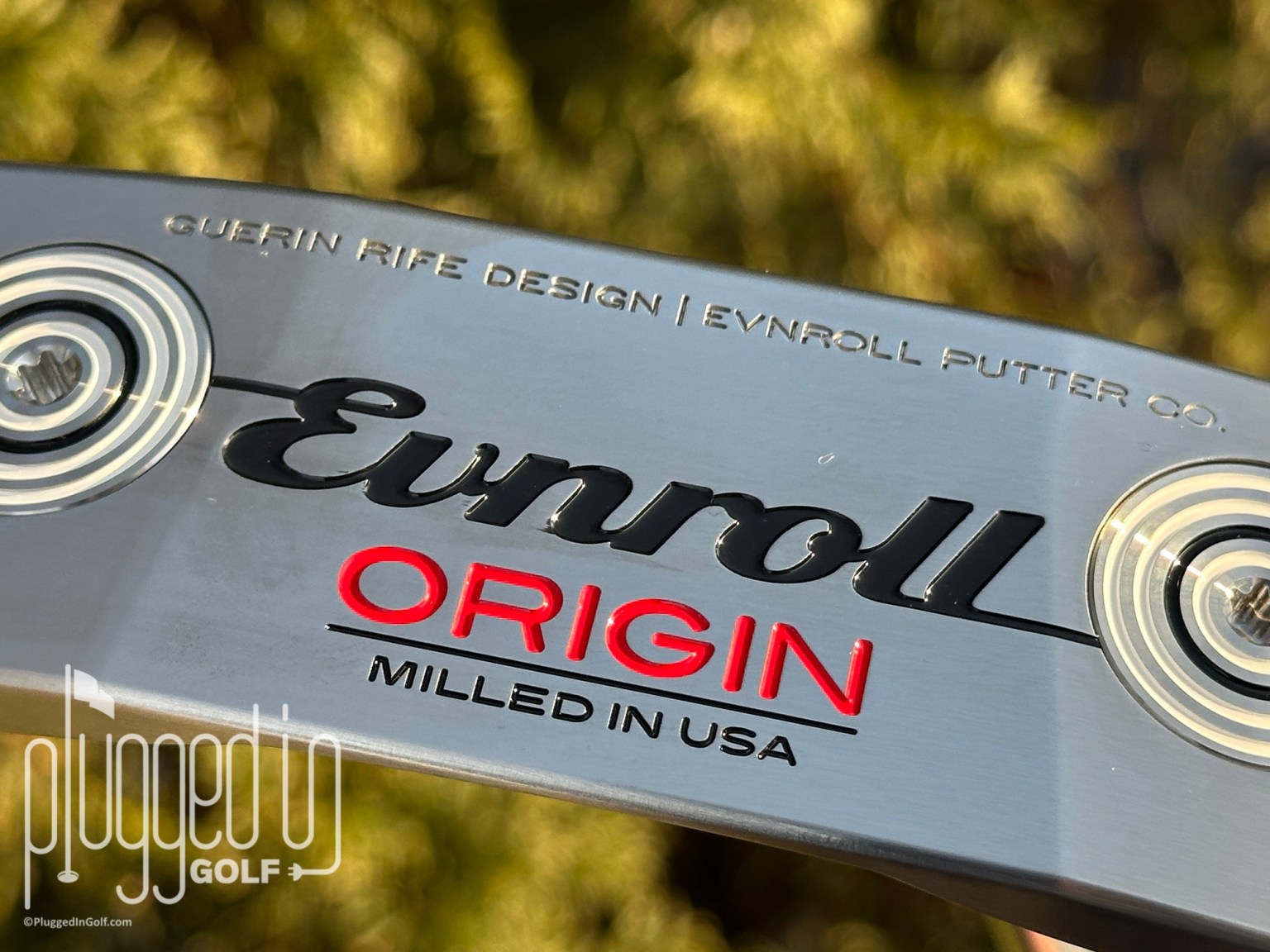 Evnroll Origin ER2 Putter Review - Plugged In Golf