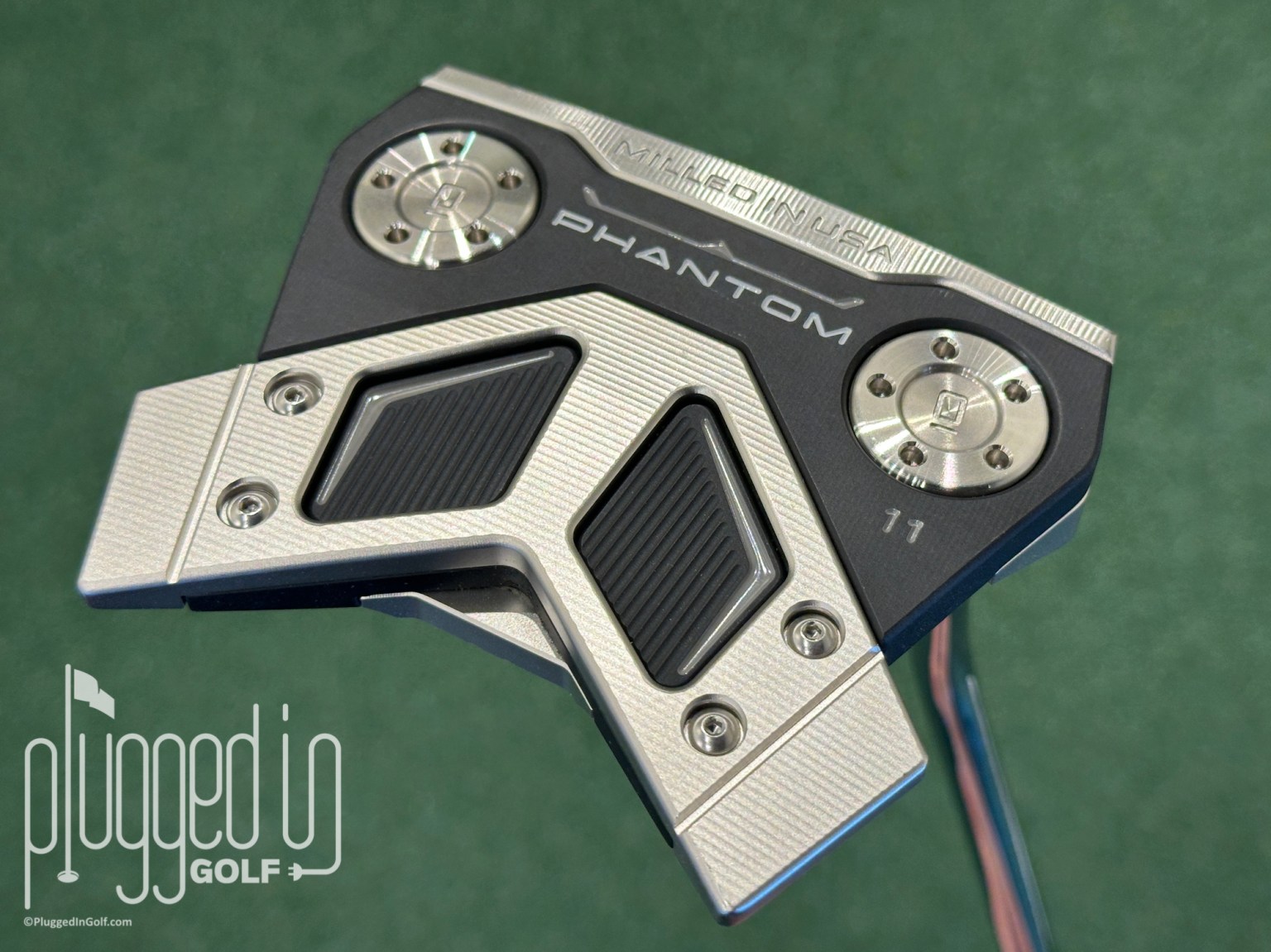 Scotty Cameron Phantom 11 Putter Review - Plugged In Golf
