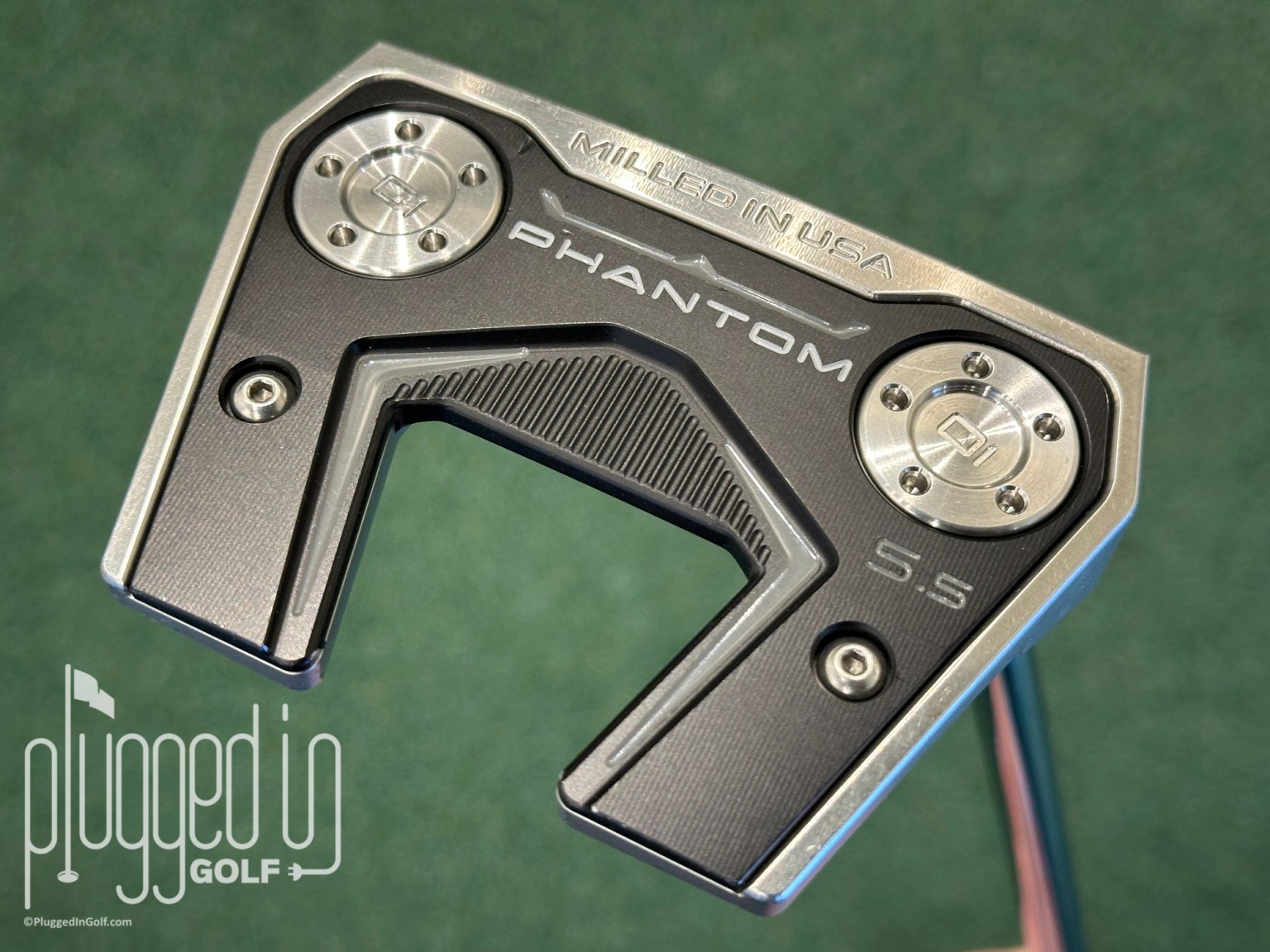 Scotty Cameron Phantom 5 Putter Review - Plugged In Golf