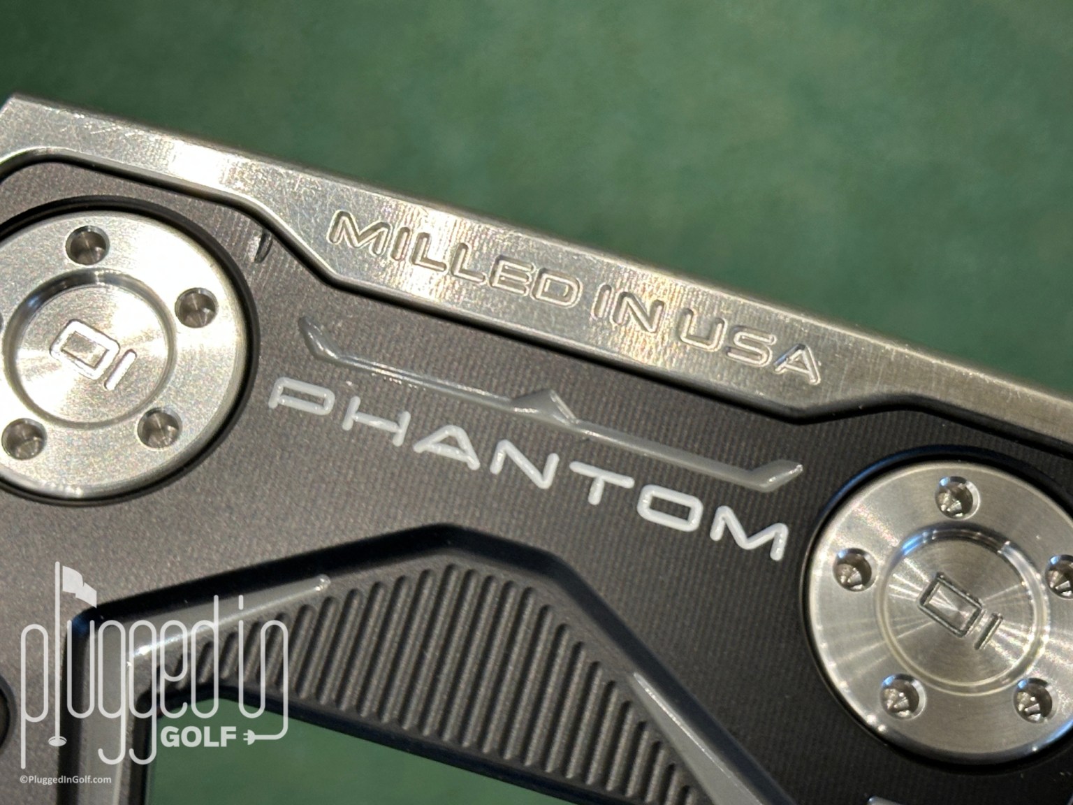 Scotty Cameron Phantom 5 Putter Review - Plugged In Golf