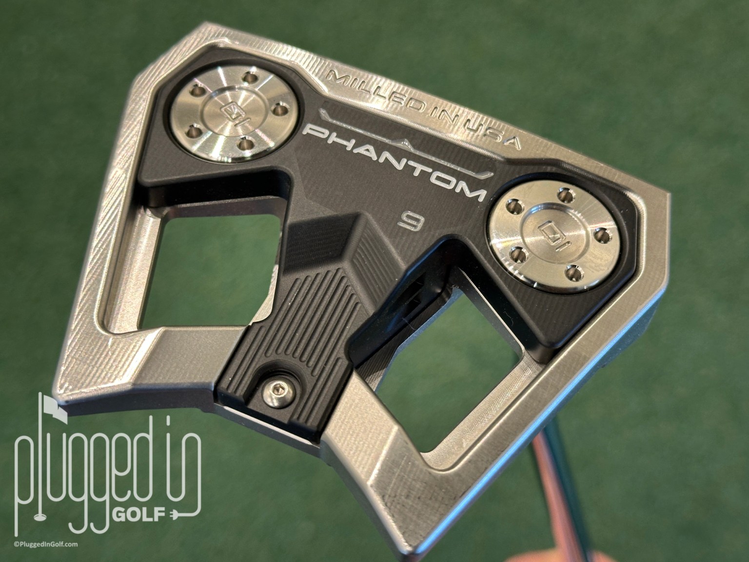 Scotty Cameron Phantom 9 Putter Review - Plugged In Golf