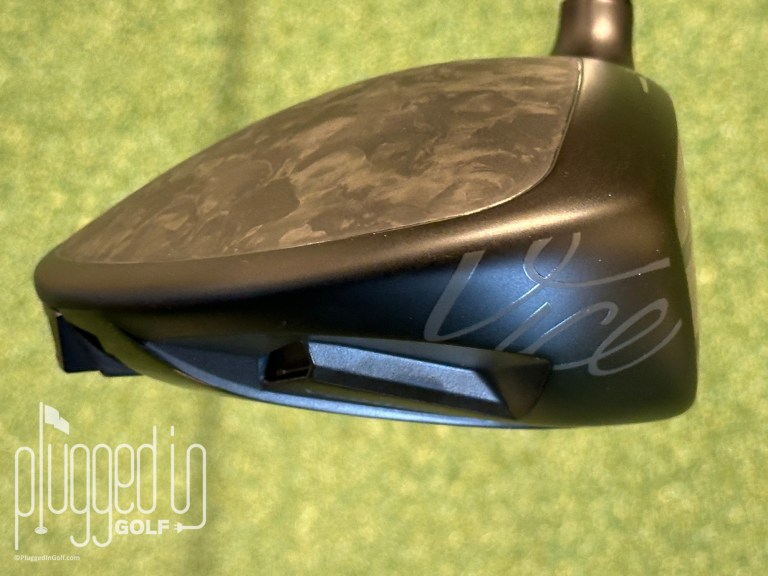 Vice Golf VGD01+ Driver Review - Plugged In Golf