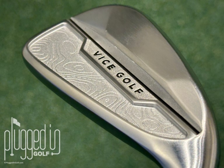 Vice Golf VGI02 Irons Review - Plugged In Golf
