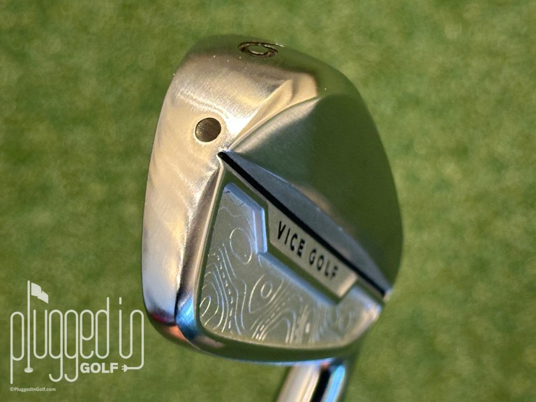 Vice Golf VGI02 Irons Review - Plugged In Golf