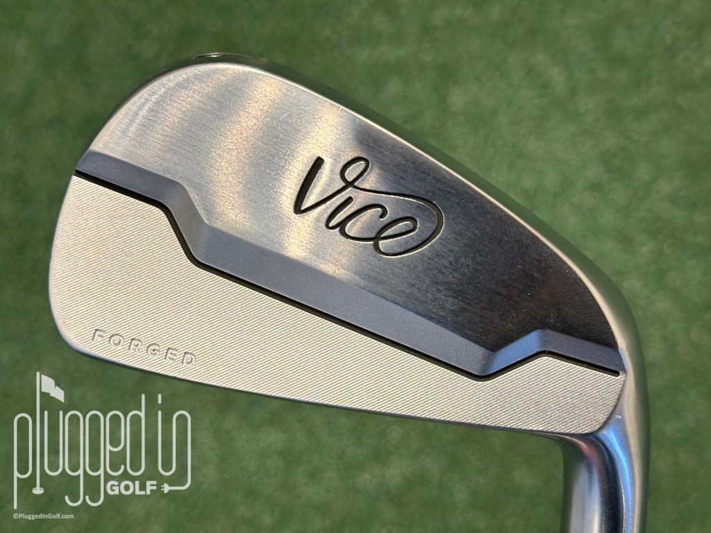 Vice Golf VGI01 Irons Review - Plugged In Golf
