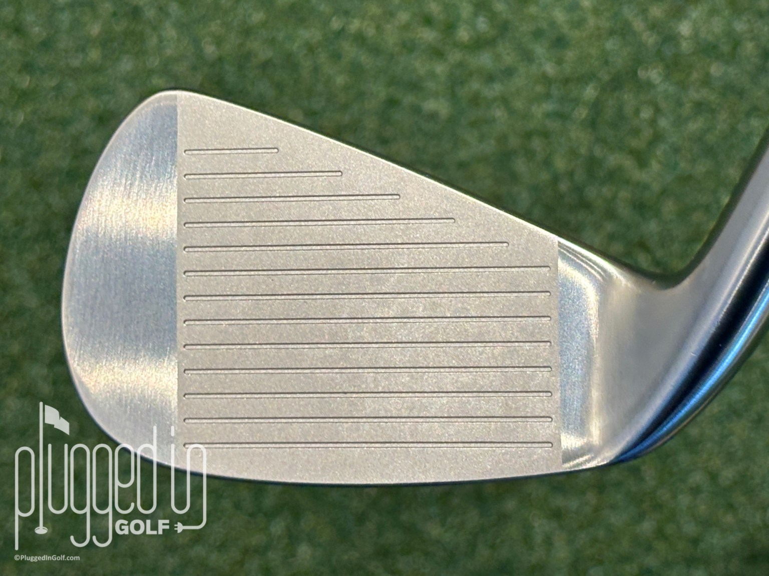 Vice Golf VGI01 Irons Review - Plugged In Golf