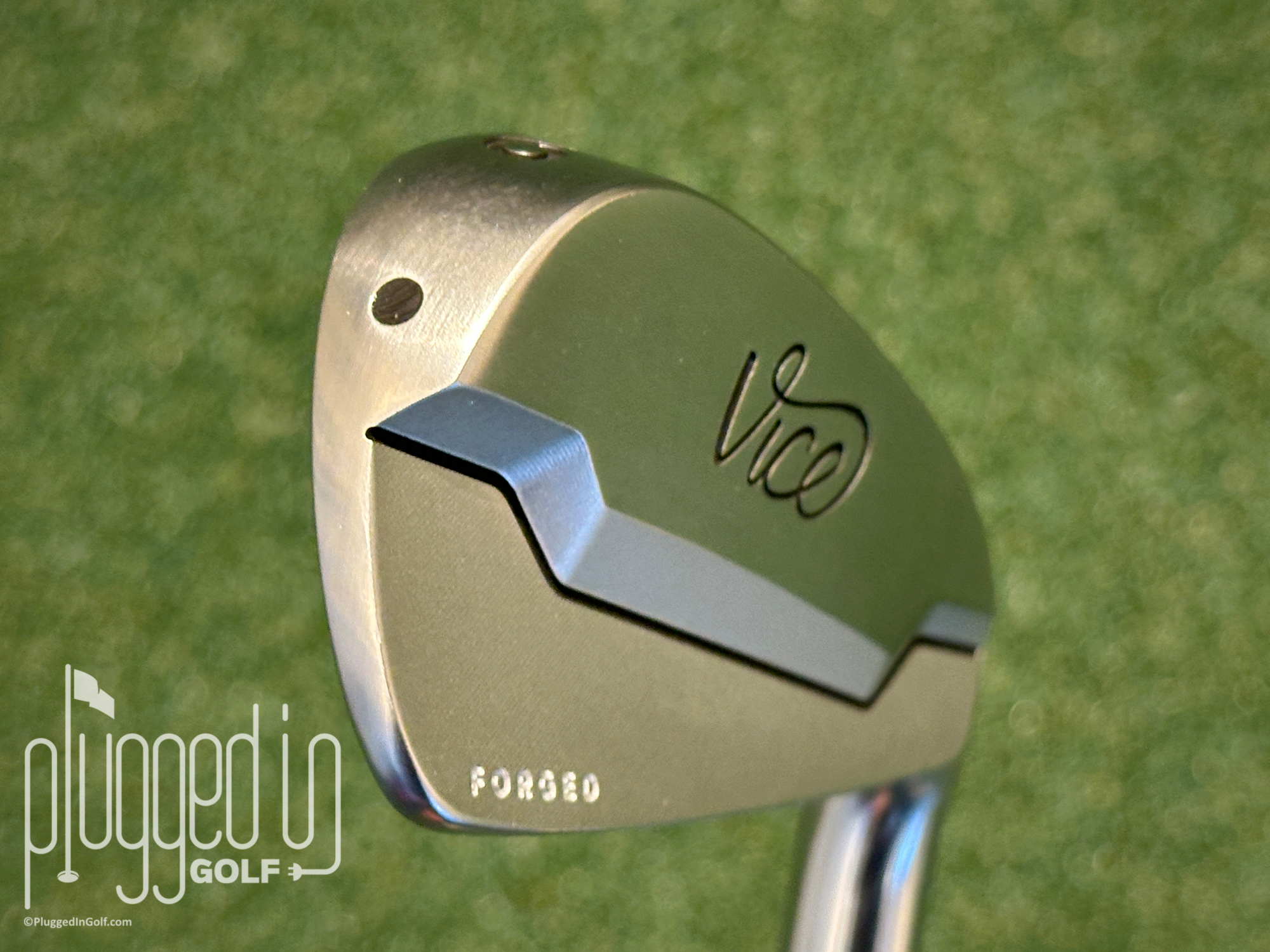 Vice Golf VGI01 Irons Review - Plugged In Golf
