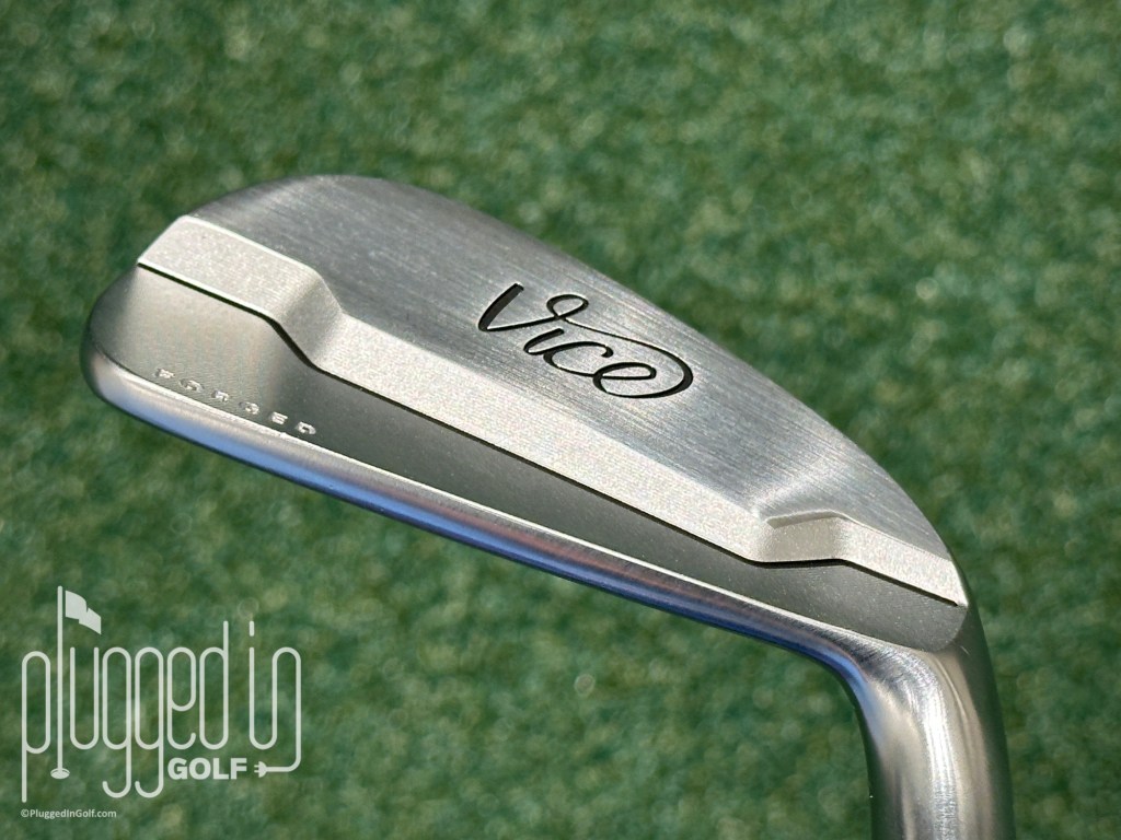 Vice Golf VGI01 Irons Review - Plugged In Golf