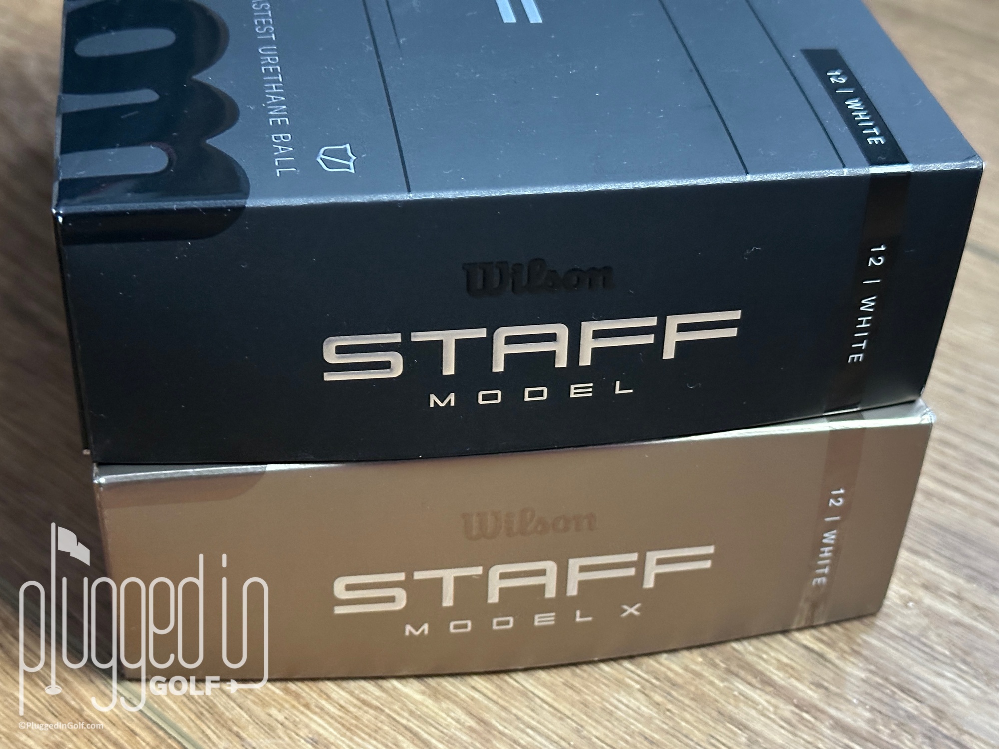 2026 Wilson Staff Model Golf Ball Review - Plugged In Golf