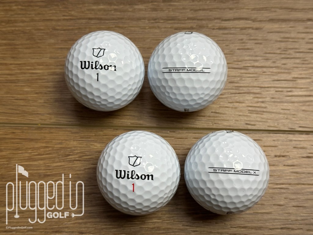 2026 Wilson Staff Model Golf Ball Review - Plugged In Golf