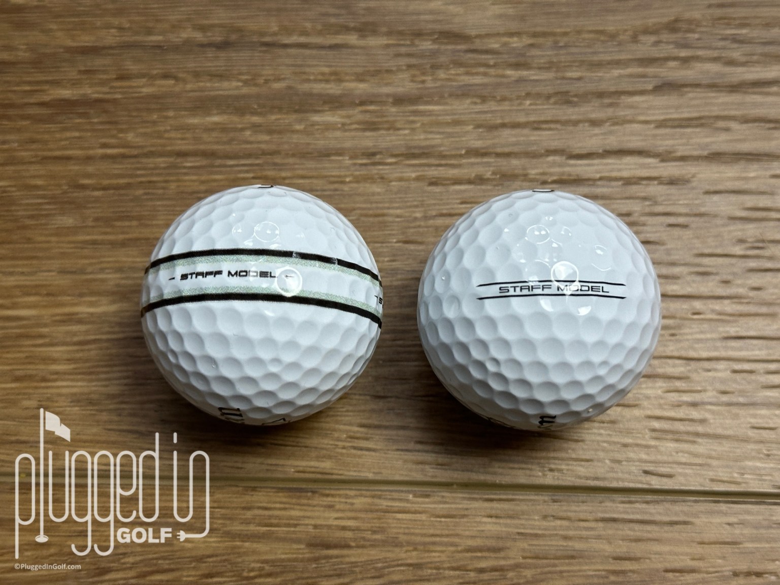 2026 Wilson Staff Model Golf Ball Review - Plugged In Golf