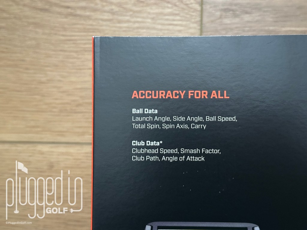 Bushnell Launch Pro Circle B Launch Monitor Review - Plugged In Golf