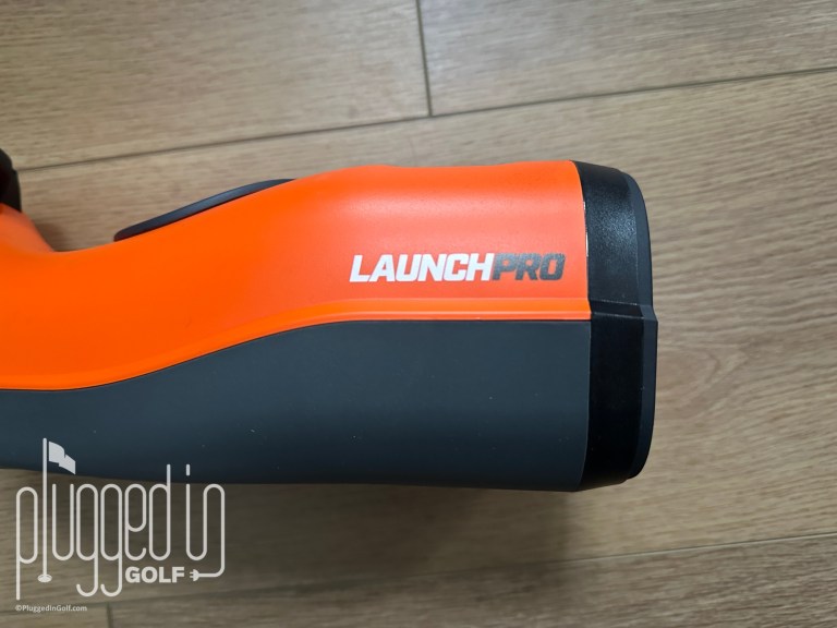Bushnell Launch Pro Circle B Launch Monitor Review - Plugged In Golf